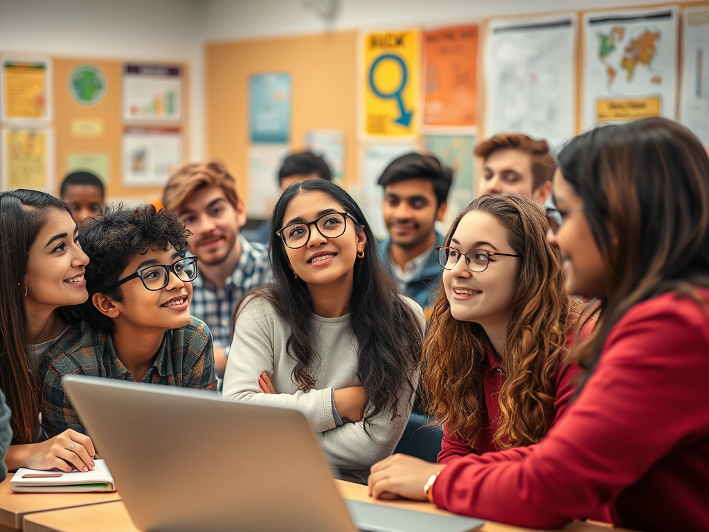 Using LLMs to Hear What Students Are Really Saying – CompLing Insights