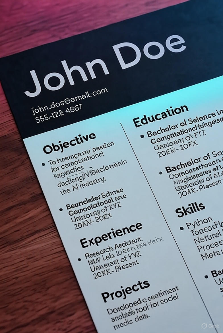 Tricking AI Resume Scanners: Clever Hack or Ethical Risk? – CompLing ...