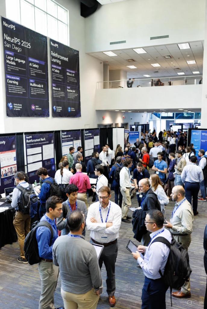 A Short Guide to Understanding NeurIPS 2025 Through Three Key Reports ...